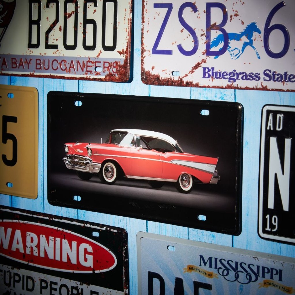 Number Plates — eazy wagon