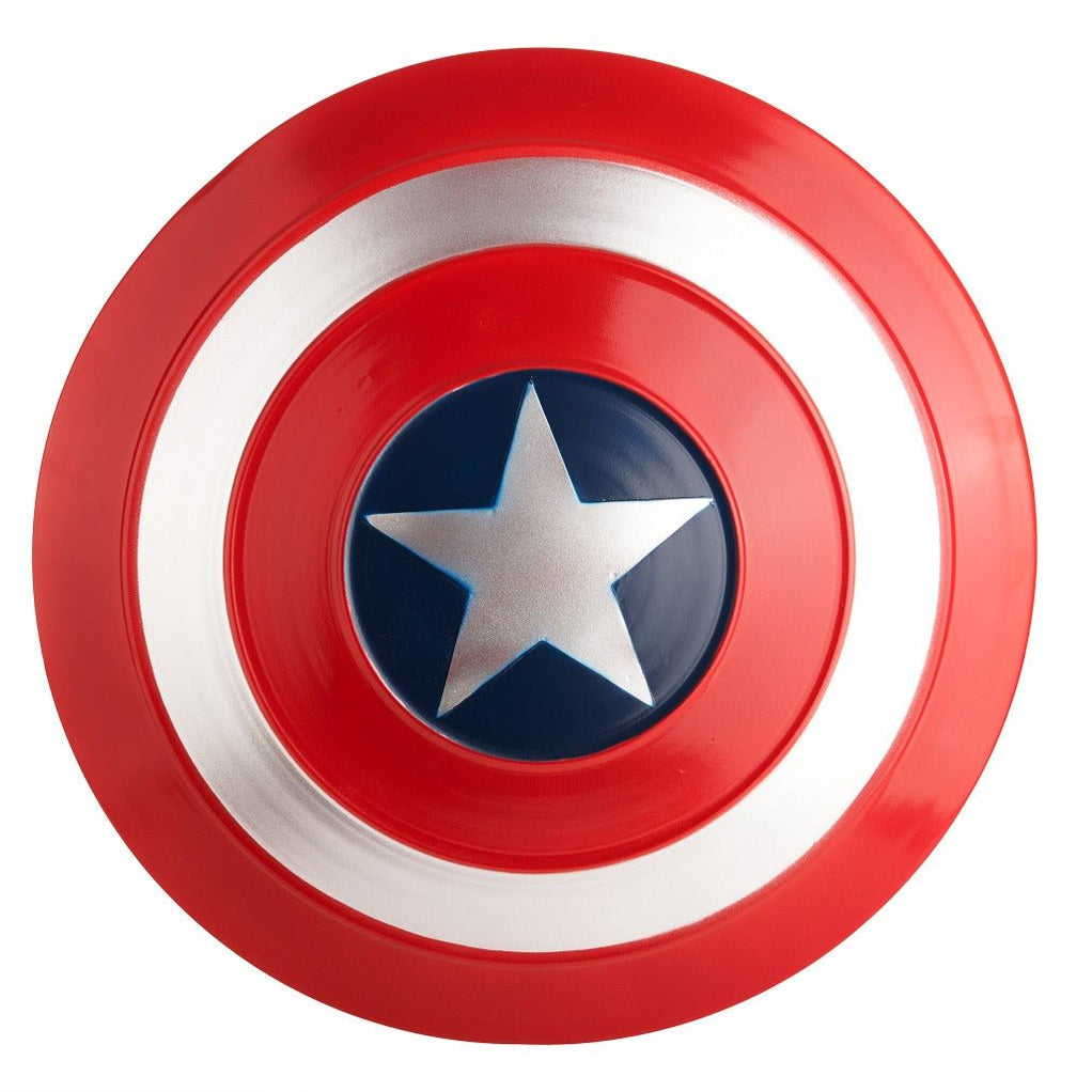 Captain America shield - wall decor — eazy wagon