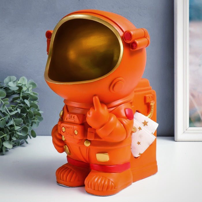 Resin Showpieces - Astro Key And Tissue Holder