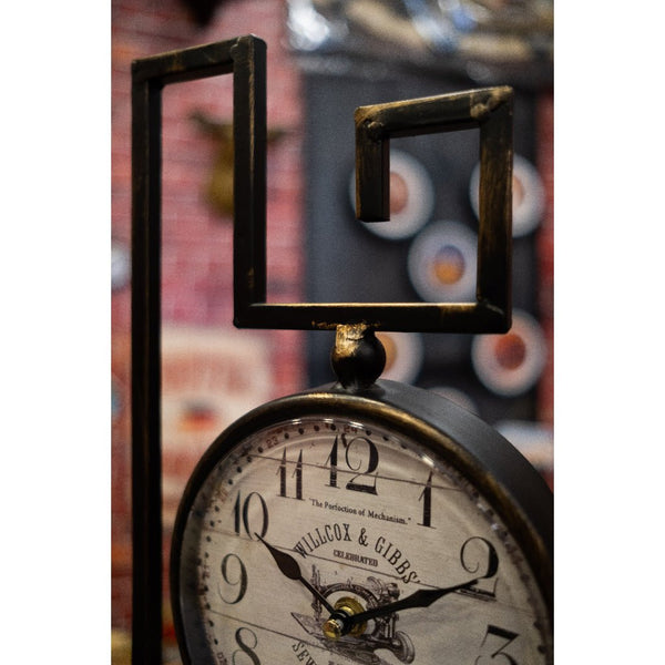 Table Clock - Rectangle Clock